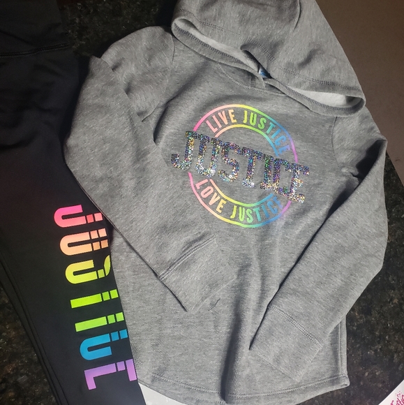 Justice | Matching Sets | New Justice Rainbow Outfit | Poshmark